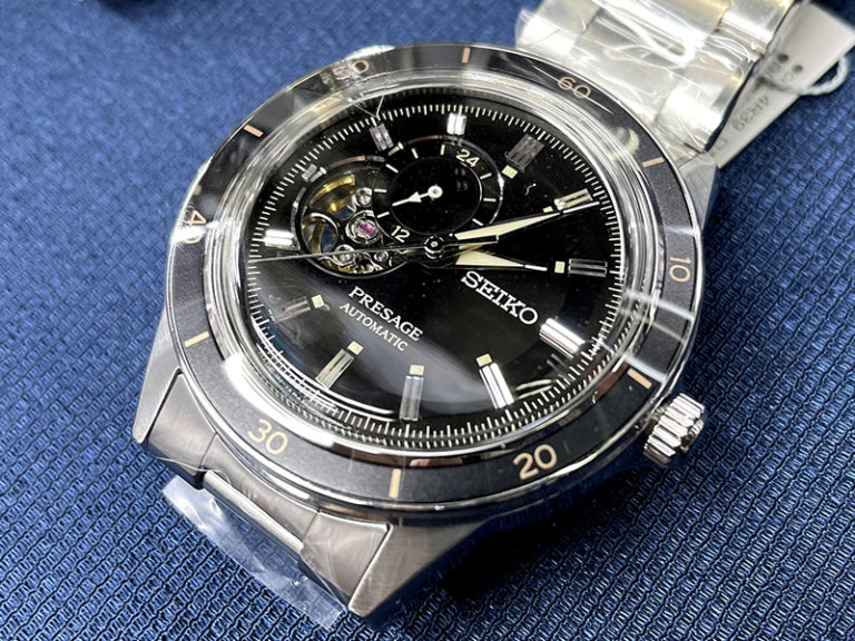 SEIKO プレザージュ SARY193 SARY191 レビュー | My Favorite Goods